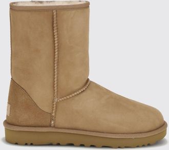 UGG Classic Short II Wildlederstiefel mit reinem Wollfutter