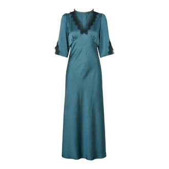 Bruuns Bazaar Damen, Kleider, Blau, XSGr&ouml;&szlig;e