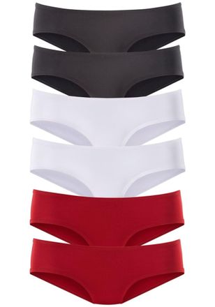 Vivance Hipster-Panty (6 Stck.)