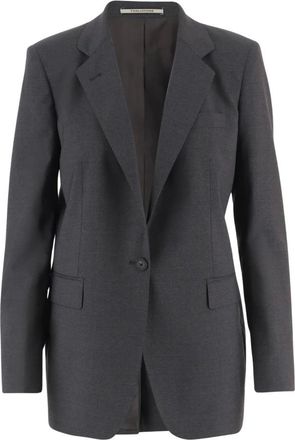 Tagliatore Femme, Vestes, Gris, Taille: 36 FR Jadrianne Jacket