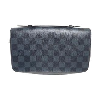 Louis Vuitton Pre-owned Cuir petite-maroquinerie - Femme - Pre-owned - Bleu - Taille: ONE Size