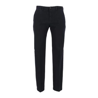 BRIGLIA 1949 Homme, Pantalons, Bleu, Taille: 2XL Pantaloni Bg05