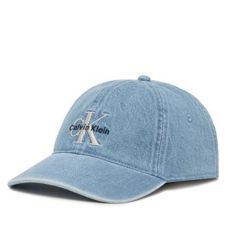 Calvin Klein Jeans Cap Calvin Klein Jeans LV04G5007G Blau