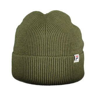 Fila Verde Polyacryl M&uuml;tze - - Accessories - Herren - Gr&uuml;n - ONE SIZE