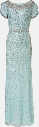 Jenny Packham Verzierte Robe Epoch