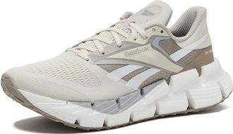 Reebok Homme Floatzig Running Shoes for Men Basket, Pierre de Lune en os cendr&eacute;, 43 EU