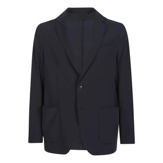 Roberto Ricci Design Blazer - - Jackets - Herren - Blau - L