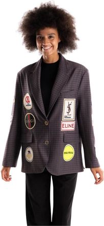 5 Progress Damen, Jacken, Mehrfarbig, XSGr&ouml;&szlig;e