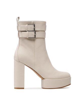 Jenny Fairy Stiefeletten PLATFORM-01KW &Eacute;cru