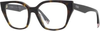 Fendi Stylische Brillen - - Accessories - unisex - Schwarzk - ONE SIZE