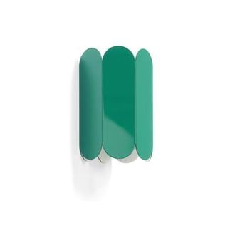 HAY Applique Arcs - Vert - Acier - Designer Muller Van Severen