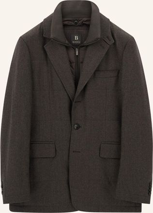 Boggi Milano Boggi Milano Cabanjacke braun