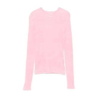 Khaite Damen, Strickwaren, Rosa, SGr&ouml;&szlig;e