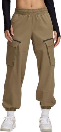 Under Armour Unstoppable Jogginghosen f&uuml;r Damen (Braun)