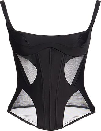 MUGLER TOPS - Tops auf YOOX.COM
