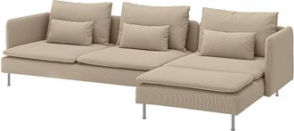 IKEA S&Ouml;DERHAMN 4er-Sofa