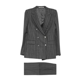 Tagliatore Veste crois&eacute;e Parigi - Homme - Costumes - Gris - Taille: S