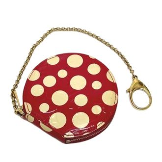 Louis Vuitton Portefeuille en toile Pre-owned - Femme - Pre-owned - Rouge - Taille: ONE Size