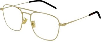 Saint Laurent Metal Glasses Frames