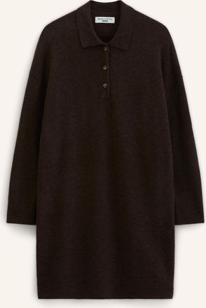 Marc O'Polo Denim Marc Opolo Denim Strickkleid braun