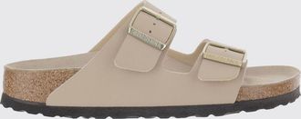 Birkenstock Sandales &agrave; Talons BIRKENSTOCK Femme couleur Beige