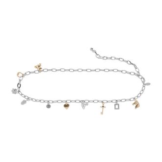 Vivienne Westwood Femme, Accessoires, Gris, Taille: ONE Size Ceinture avec breloques