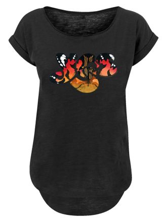 F4NT4STIC T-Shirt Yes Ra Logo