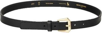 Ines De La Fressange Femme, Accessoires, Noir, Taille: 90 CM Augustine Belt