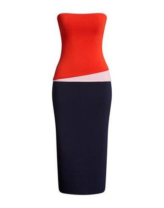 Staud ROBES - Robes midi sur YOOX.COM