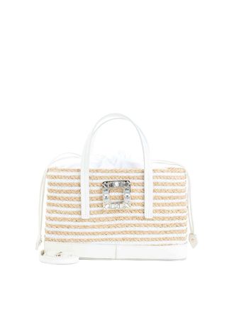 Roger Vivier Sac Cabas - Blanc