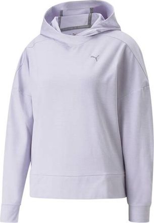Puma Damen Kapuzensweat Train Cloudspun PO Hoodie