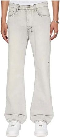 Ksubi Homme, Jeans, Blanc, Taille: W31 Jeans droits
