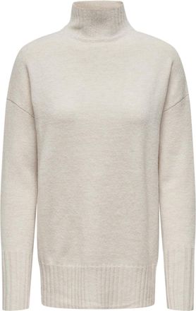 Only ONLGABRIEL Life L/S Highneck NCA KNT