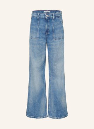 Tommy Hilfiger Jeans Mabel Wide Leg Fit blau