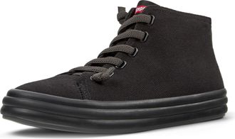 Camper Damen Hoops K400163 Sneaker Bootie, Schwarz 008, 35 EU