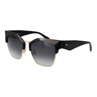 Police Cat-Eye-Sonnenbrille - - Accessories - Damen - Schwarzk - ONE SIZE