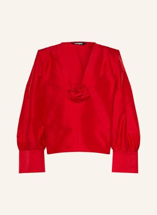 Rotate Rotate Blusenshirt rot