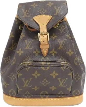 Louis Vuitton Damen, Pre-Owned, Braun, ONE SIZEGr&ouml;&szlig;e