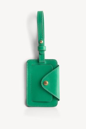 Gerard Darel TRESOR - Porte adresse - Vert cactus