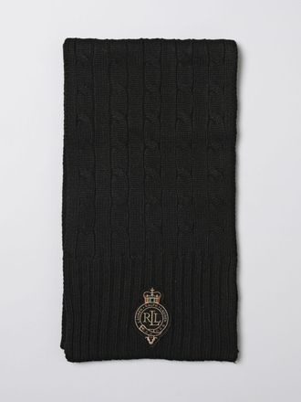 Lauren Ralph Lauren Écharpe LAUREN RALPH LAUREN Femme couleur Noir