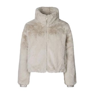 Save The Duck Jeon Jacke - - Jackets - Damen - Beige - XS