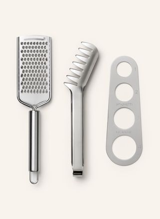 Printworks Printworks 3-Tlg. Geschenkset The Essentials Pasta blau
