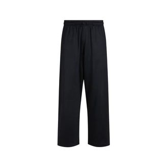 Arte Pantalon de surv&ecirc;tement droit en coton m&eacute;lang&eacute;