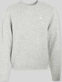 adidas Originals Pullover mit Logo-Stitching