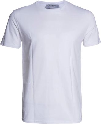 Bastille Homme, Tops, Blanc, Taille: XL Bastille Rive Droite T-shirt