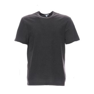 James Perse Mrms3170 Plkp T-Shirt - - Tops - Herren - Grau - S