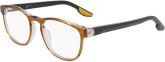 Nike Homme, Accessoires, Brun, Taille: 50 MM Optical Frame