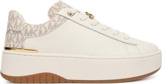 Michael Kors Sneakers Dottie 43F5DTFS6L &Eacute;cru