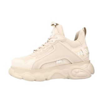 Buffalo Sneaker Plataforma - - Shoes - Damen - Beige - 41 EU
