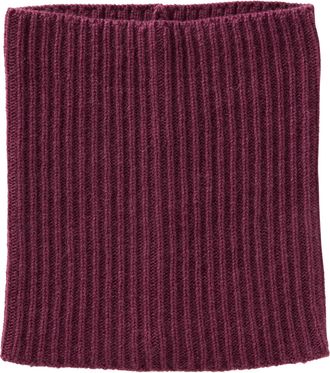 Benetton Damenschal, violett, One Size